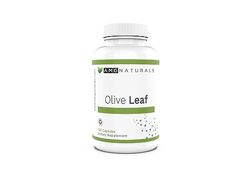 herbal support with olive leaf