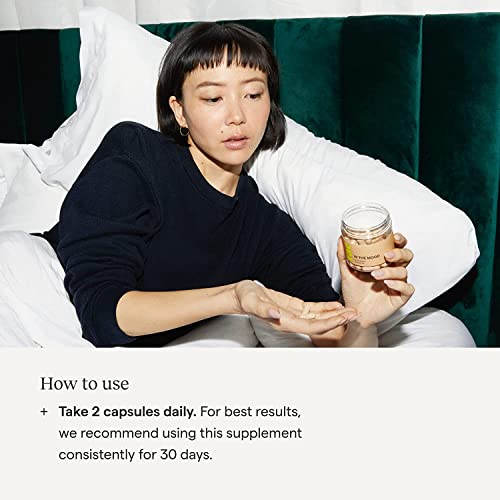 Herbal support with Rae ginseng