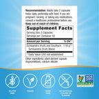Herbal support with Schisandra capsules
