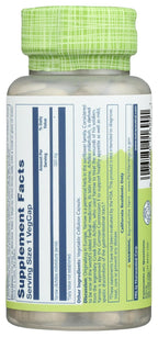 herbal support with Solaray Yarrow