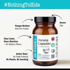 herbal support with turmeric & curcumin