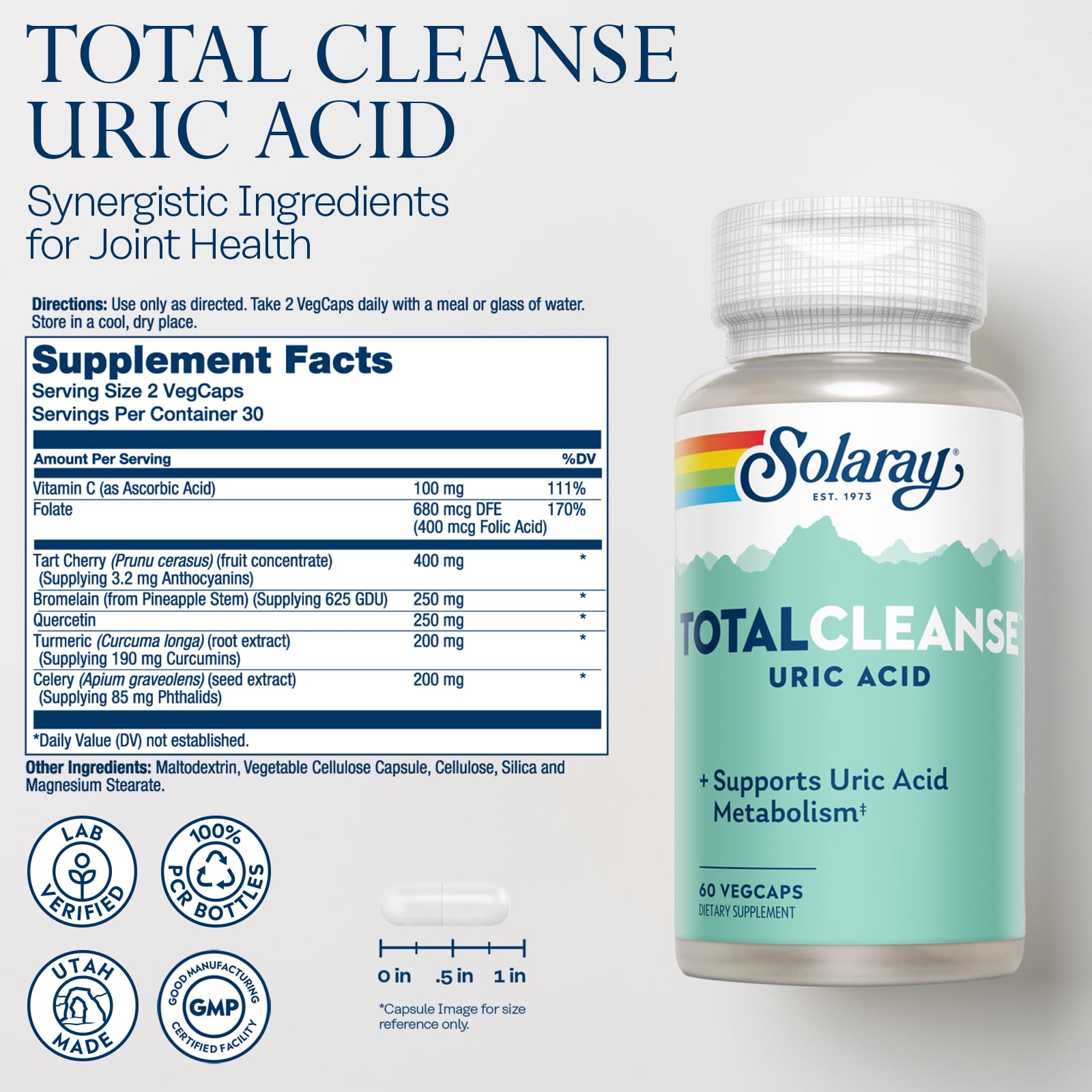 herbal support with turmeric curcumin