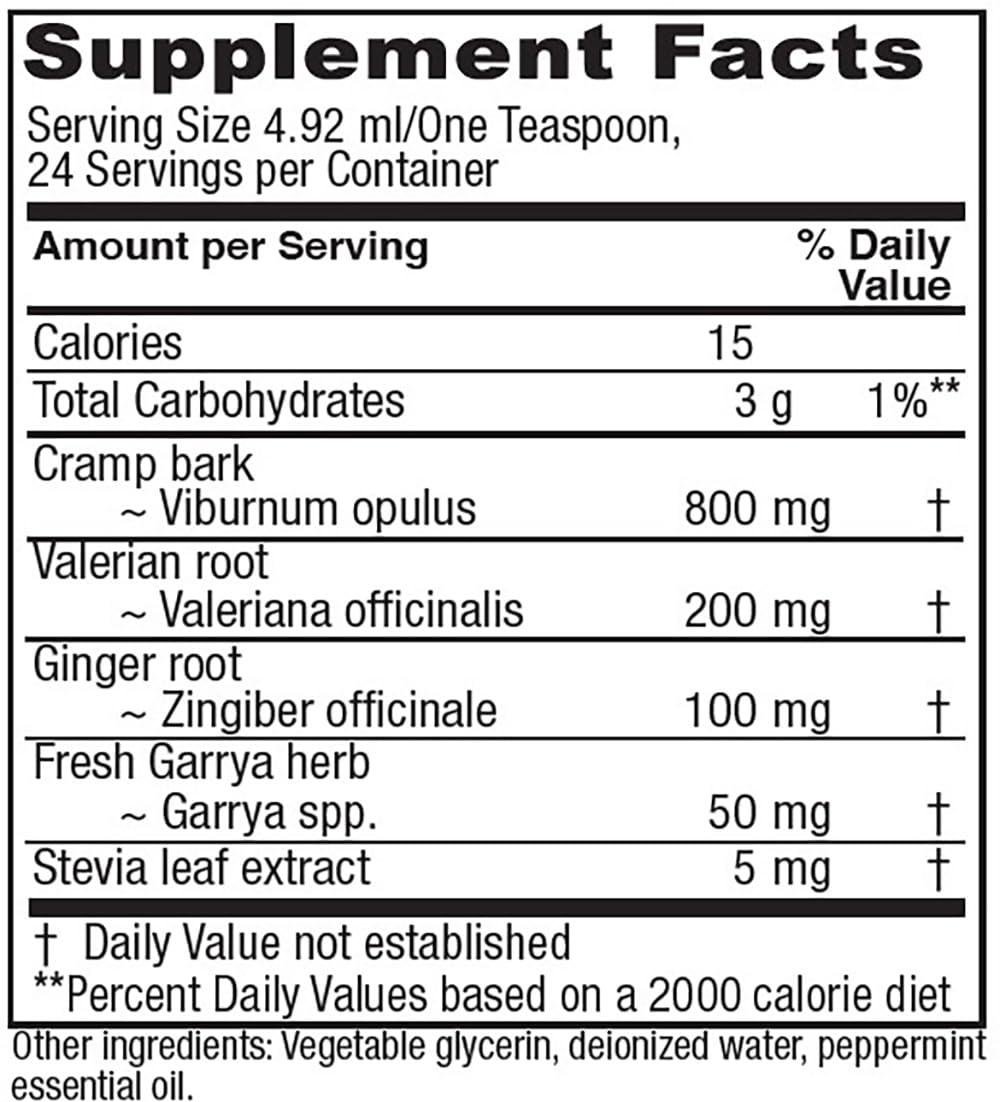 herbal support with valerian root