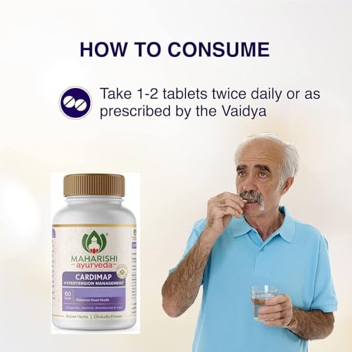 herbal synergy for balanced blood pressure