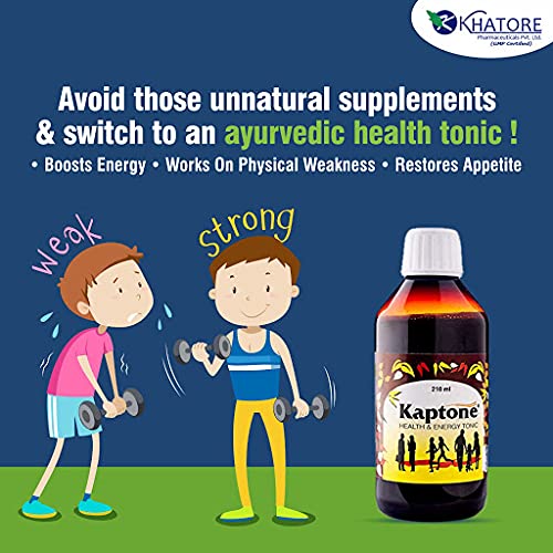 herbal syrup for overall health