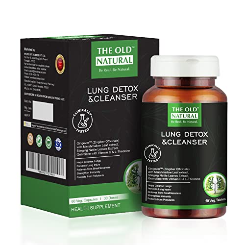 herbal tablets for lung health