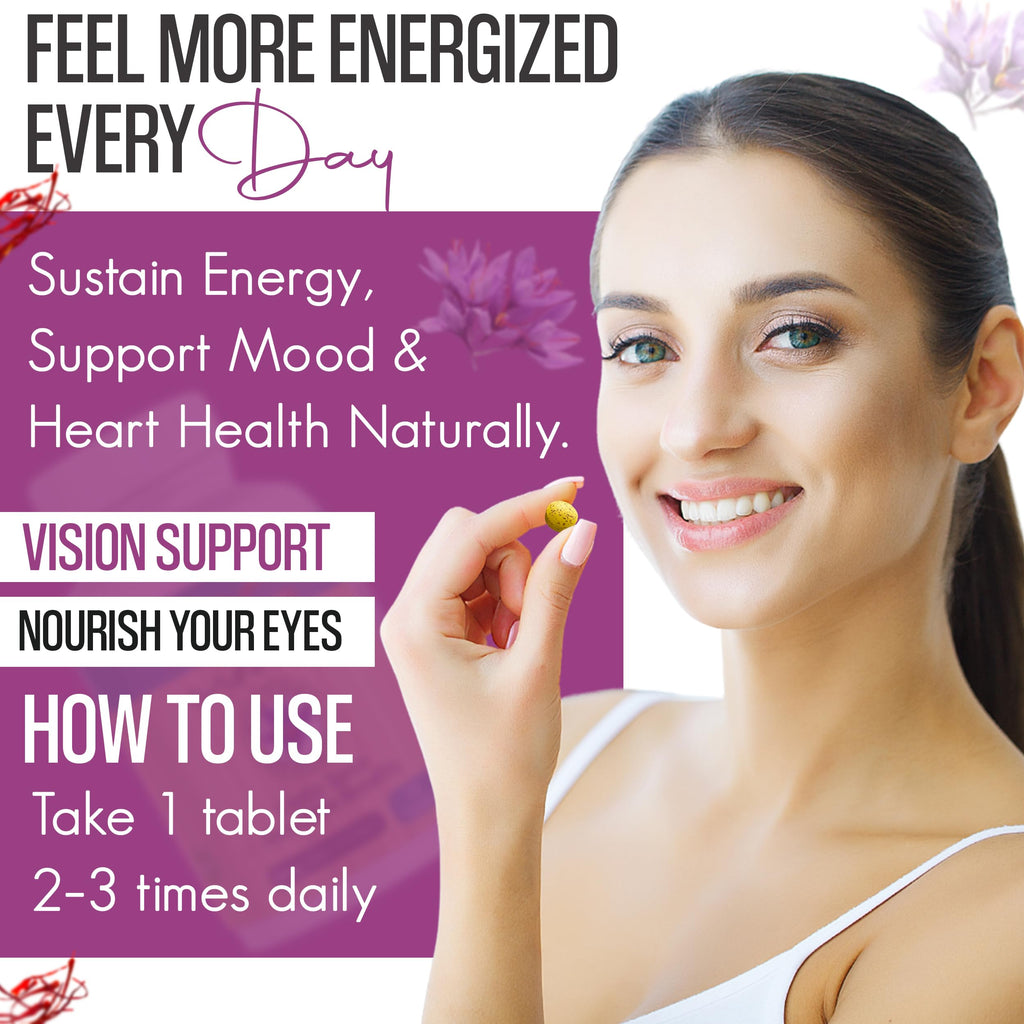 herbal tablets for mood enhancement