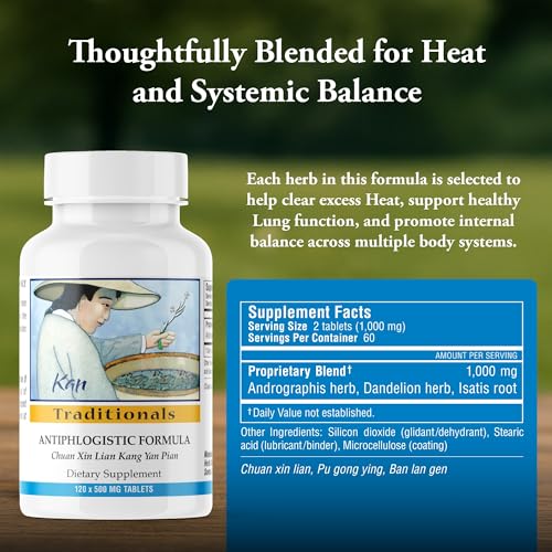Herbal tablets for respiratory health