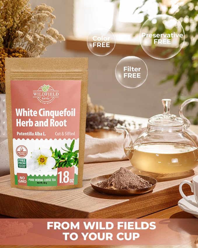 herbal tea alternative to chamomile