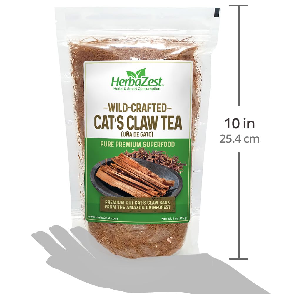 Herbal tea alternative to green tea