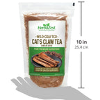 Herbal tea alternative to green tea