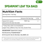 herbal tea bags for daily enjoyment
