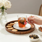 Herbal tea bags for daily nourishment