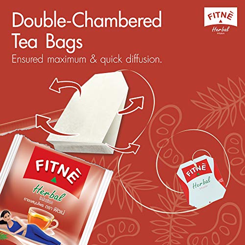 herbal tea bags for digestive health