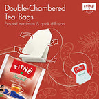 herbal tea bags for digestive health