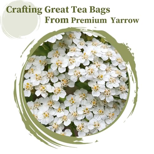 Herbal tea bags for digestive health