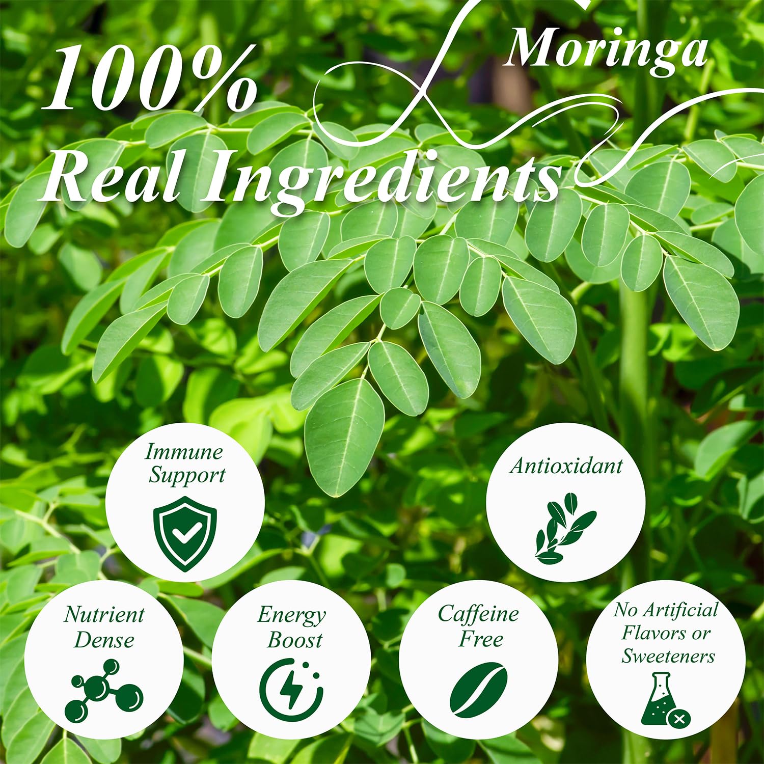 Herbal tea bags for energy boost