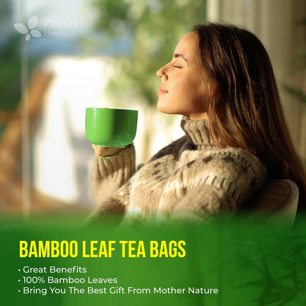herbal tea bags for everyday enjoyment
