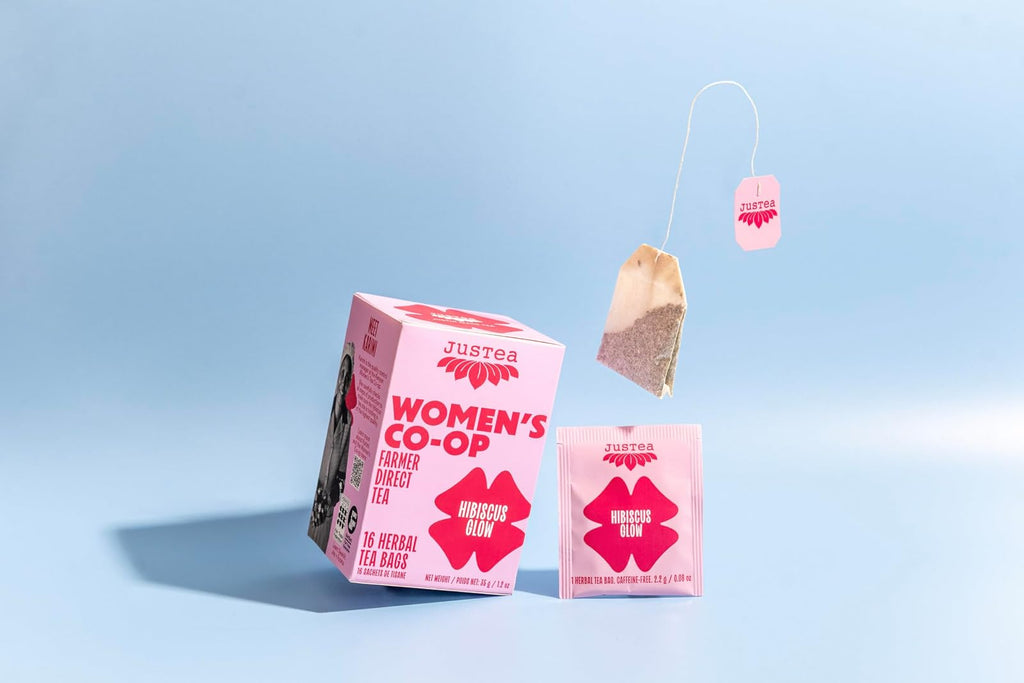 herbal tea bags for healthy lifestyle