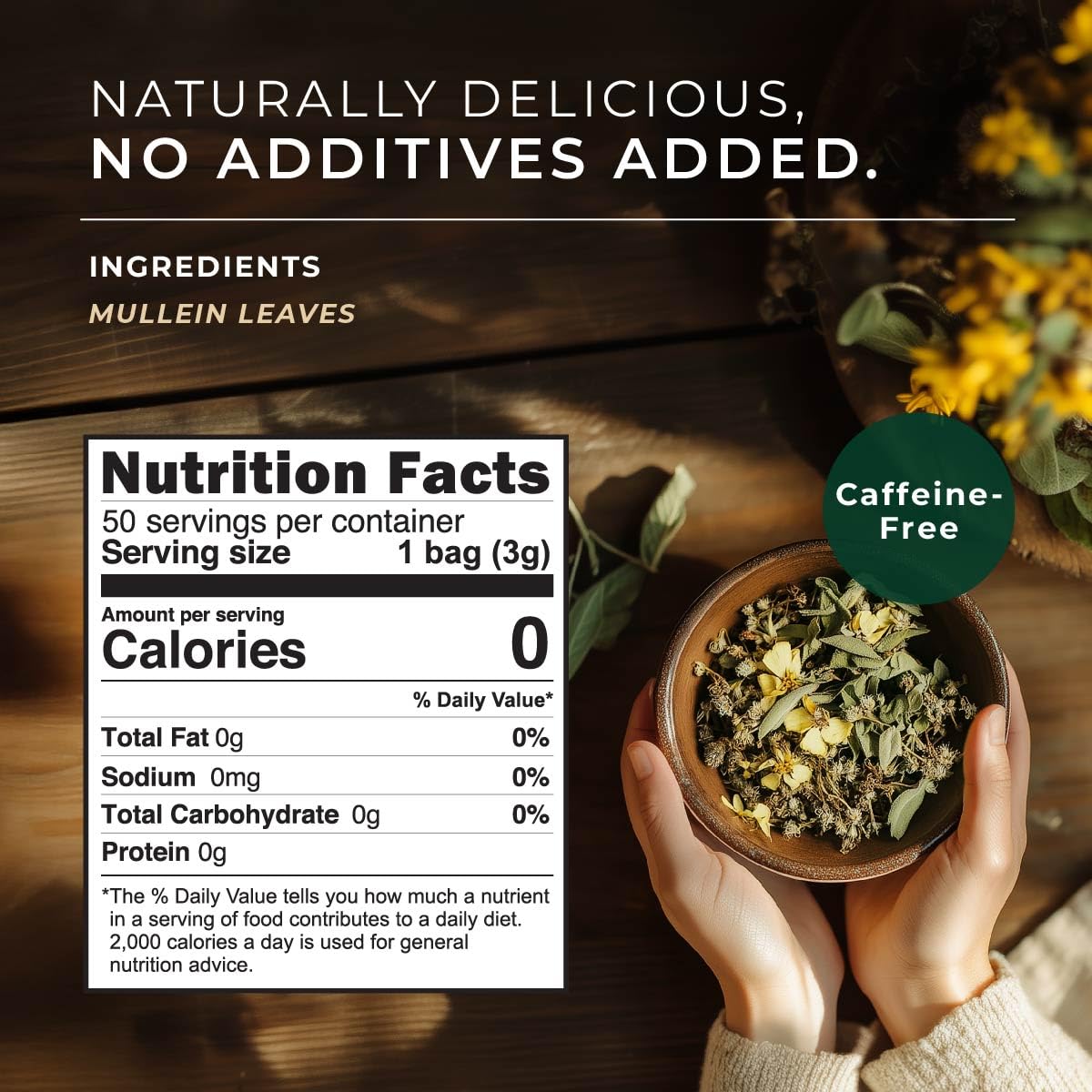 herbal tea bags for natural wellness