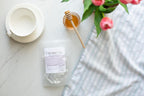 Herbal tea bags for pregnancy comfort