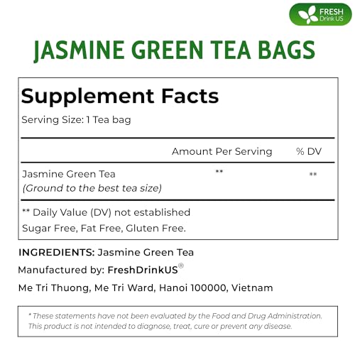 herbal tea bags for quick brewing
