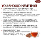 herbal tea bags for relaxation