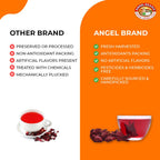 herbal tea bags for soothing moments