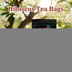 herbal tea bags for soothing moments