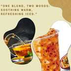 herbal tea bags for stress relief