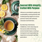 herbal tea bags for stress relief