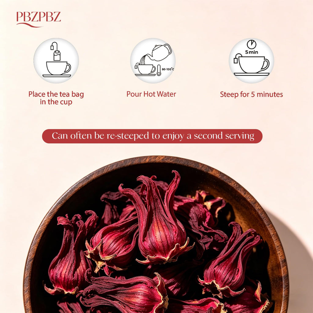 herbal tea bags for vibrant health