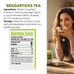 herbal tea bags for wellness