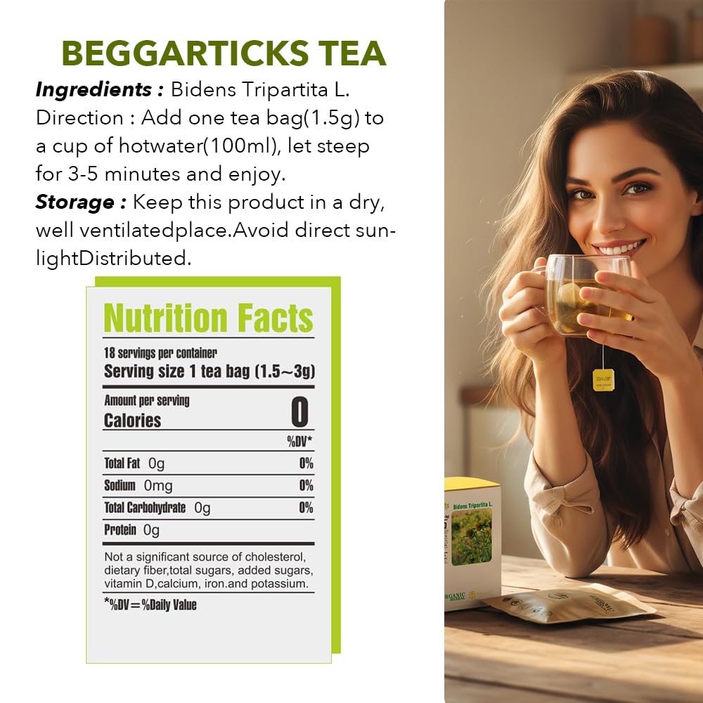 herbal tea bags for wellness