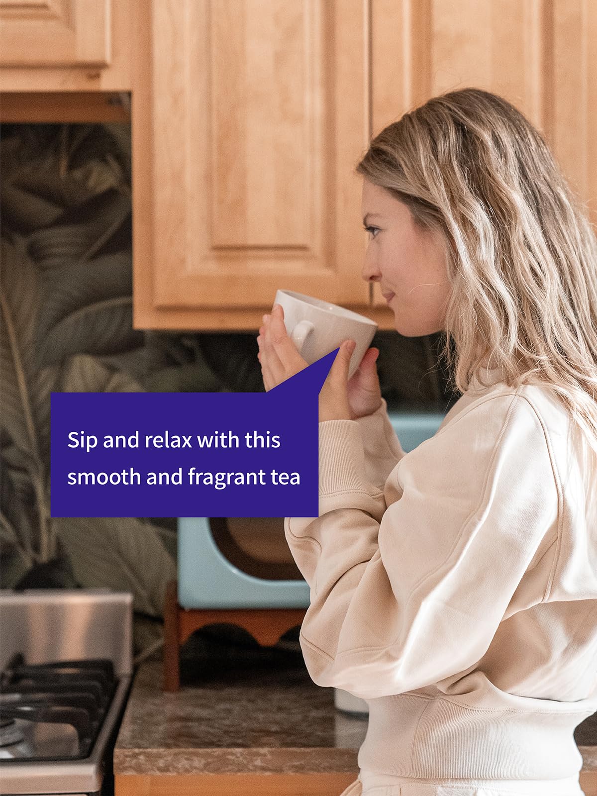 herbal tea bags for wellness