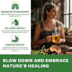 herbal tea bags for wellness