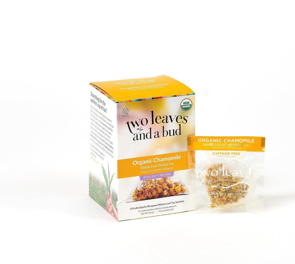 herbal tea bags for wellness