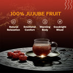 herbal tea bags with jujube flavour
