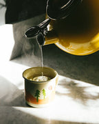 herbal tea blend for calming moments