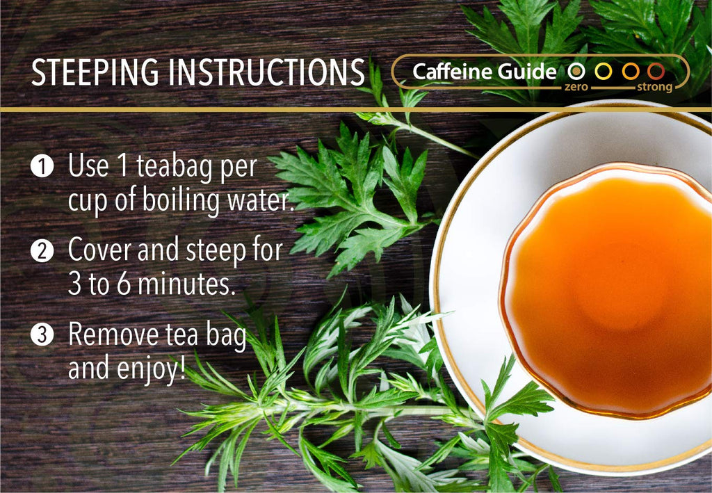 herbal tea blend for cleansing