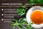 herbal tea blend for cleansing