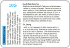 Herbal tea blend for detox