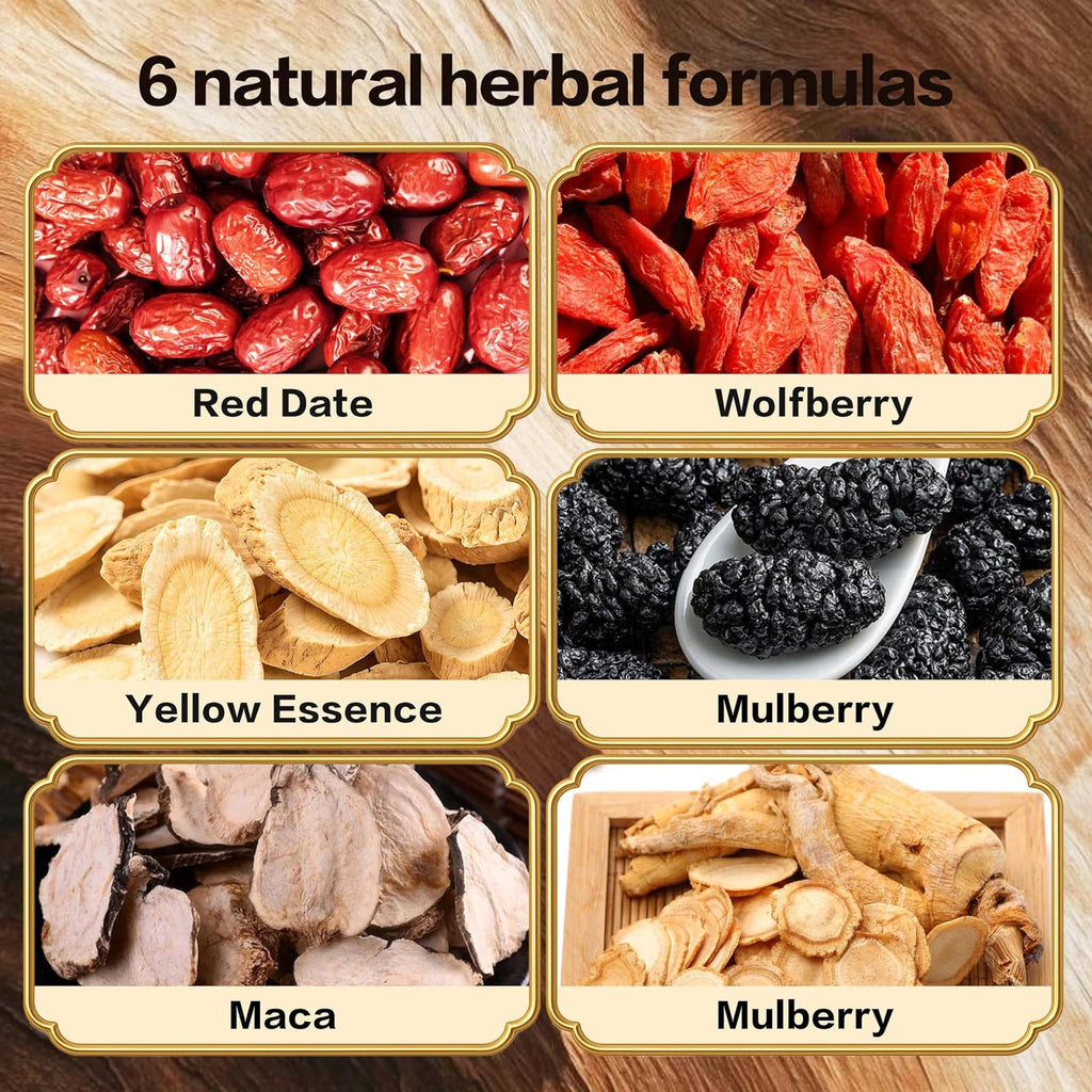 herbal tea blend for detoxification