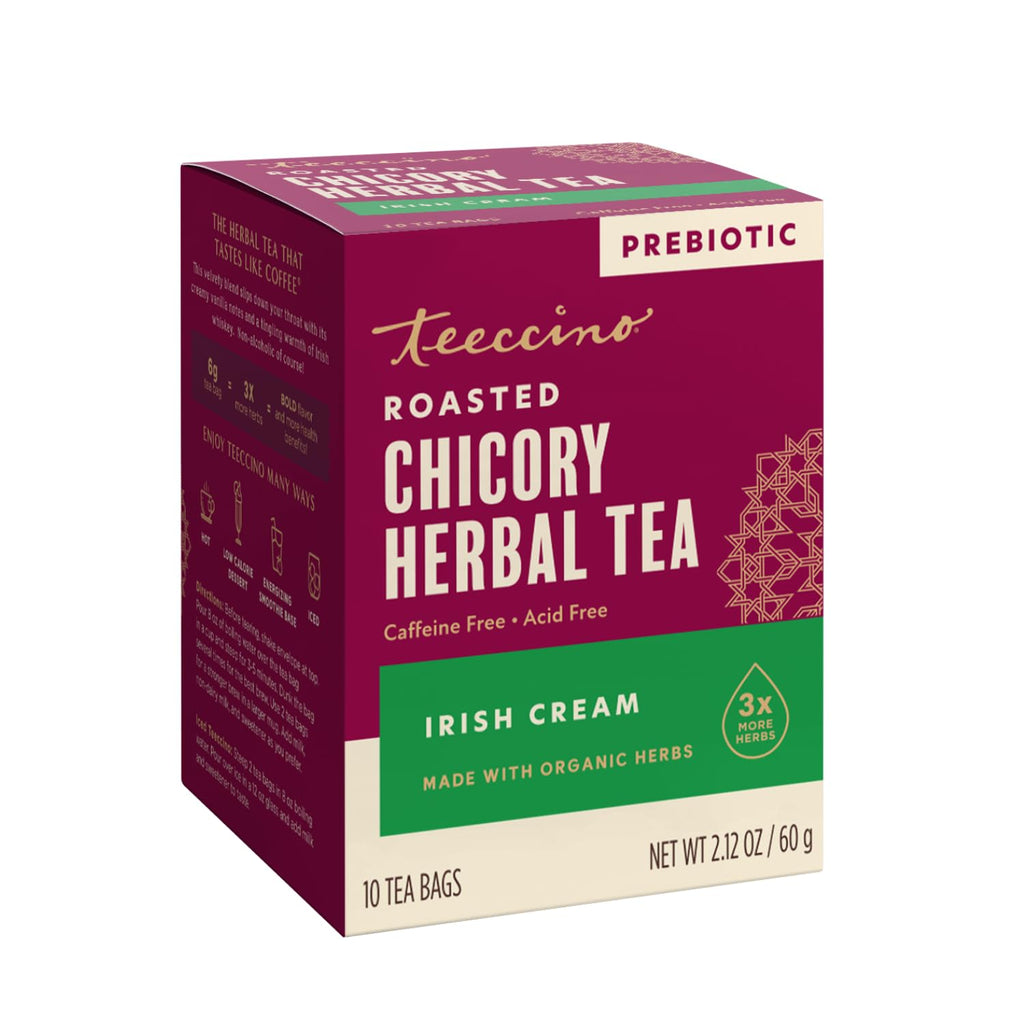 herbal tea blend for digestive comfort