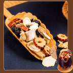 Herbal tea blend for energy boost
