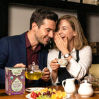 Herbal tea blend for immune support
