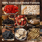 Herbal tea blend for kidney health
