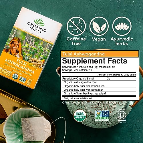 herbal tea blend for mental clarity