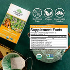 herbal tea blend for mental clarity