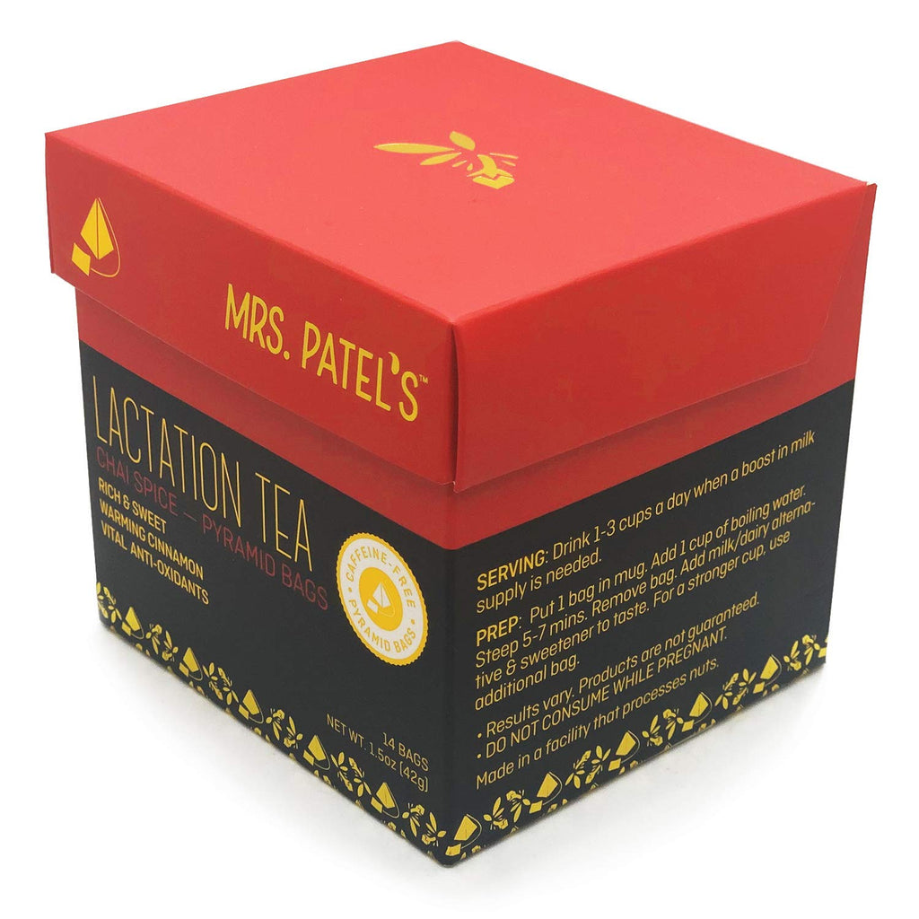 herbal tea blend for nursing mothers
